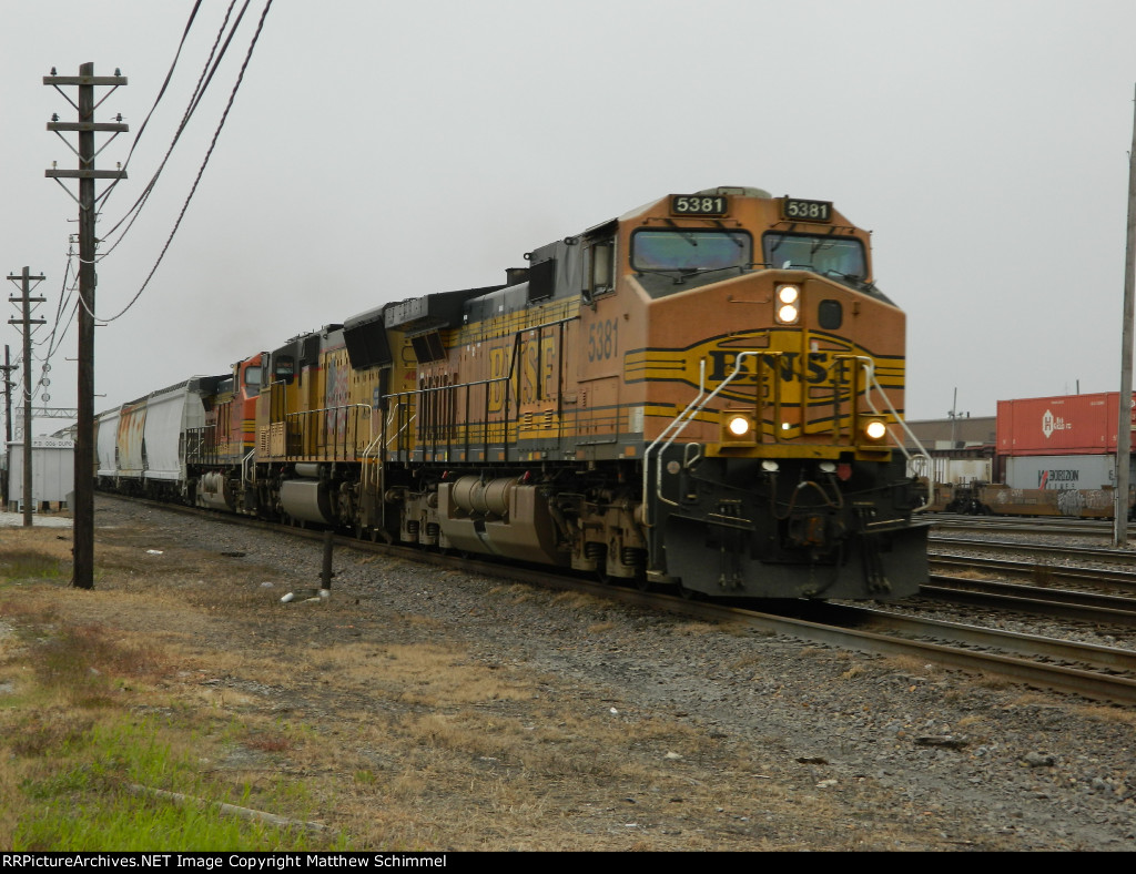Union Pacific Sandwich